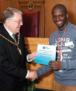 Community heroes | Merton Council Newsroom