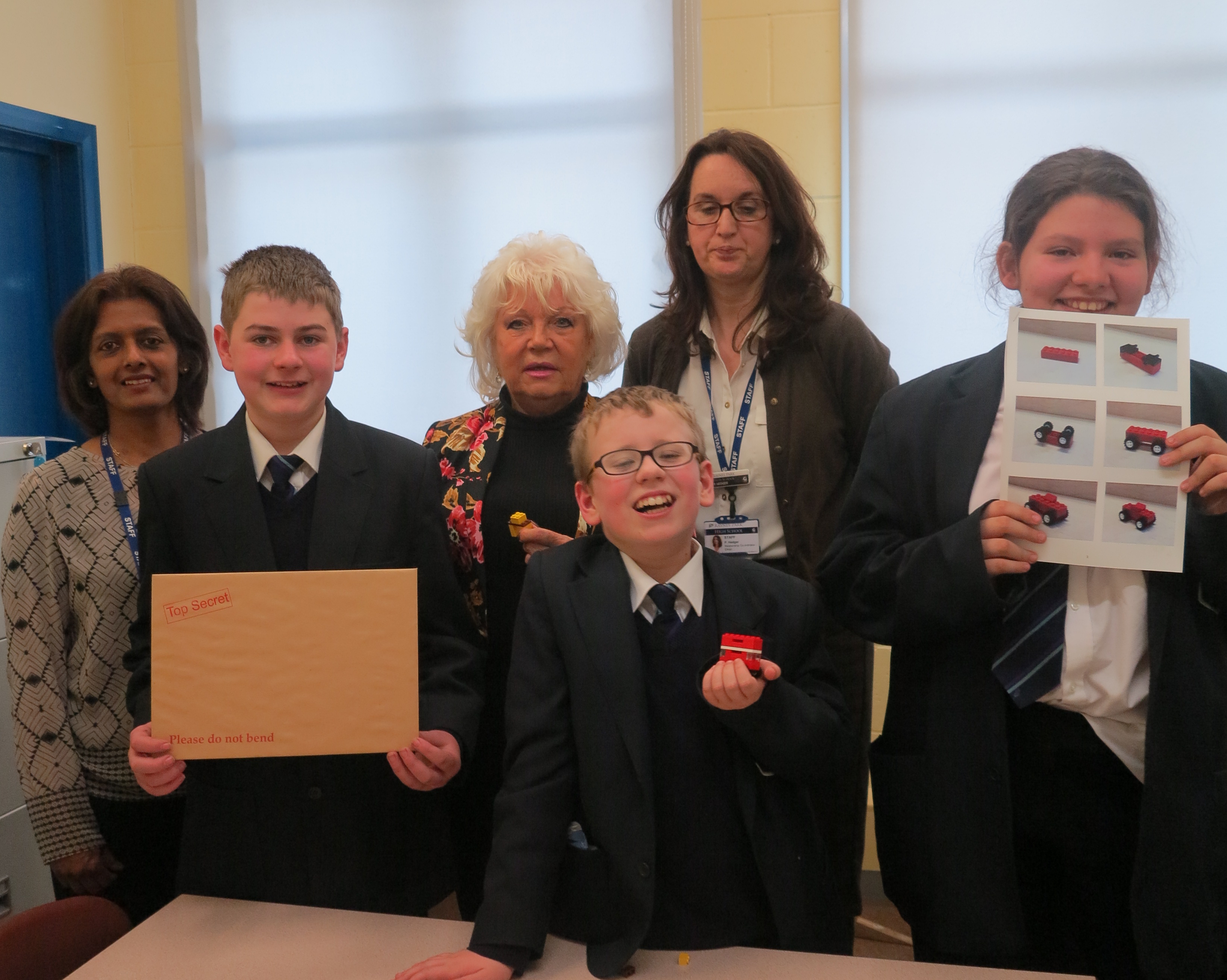 Merton Council gives children the building blocks for better ...