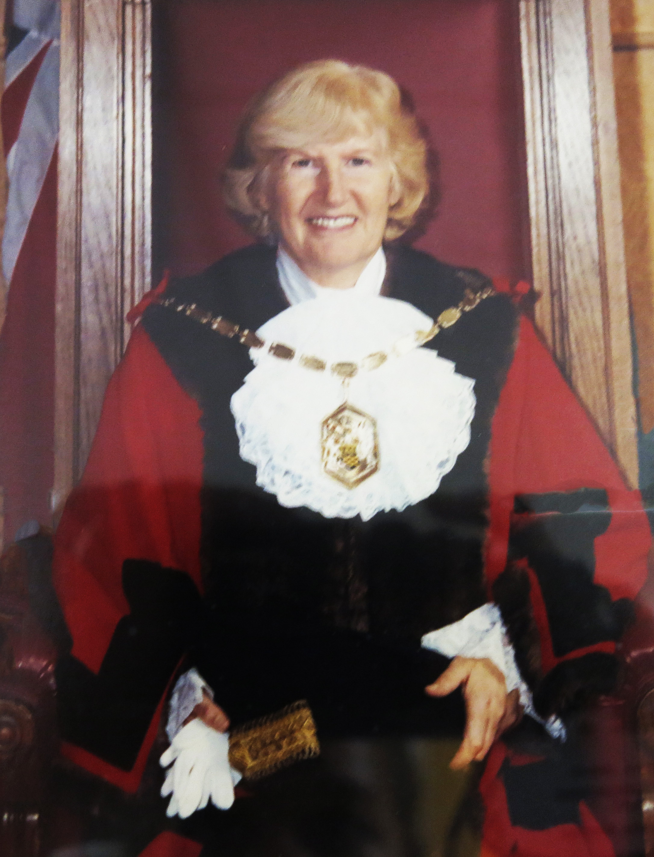 Former mayor passes away at age 80 | Merton Council Newsroom
