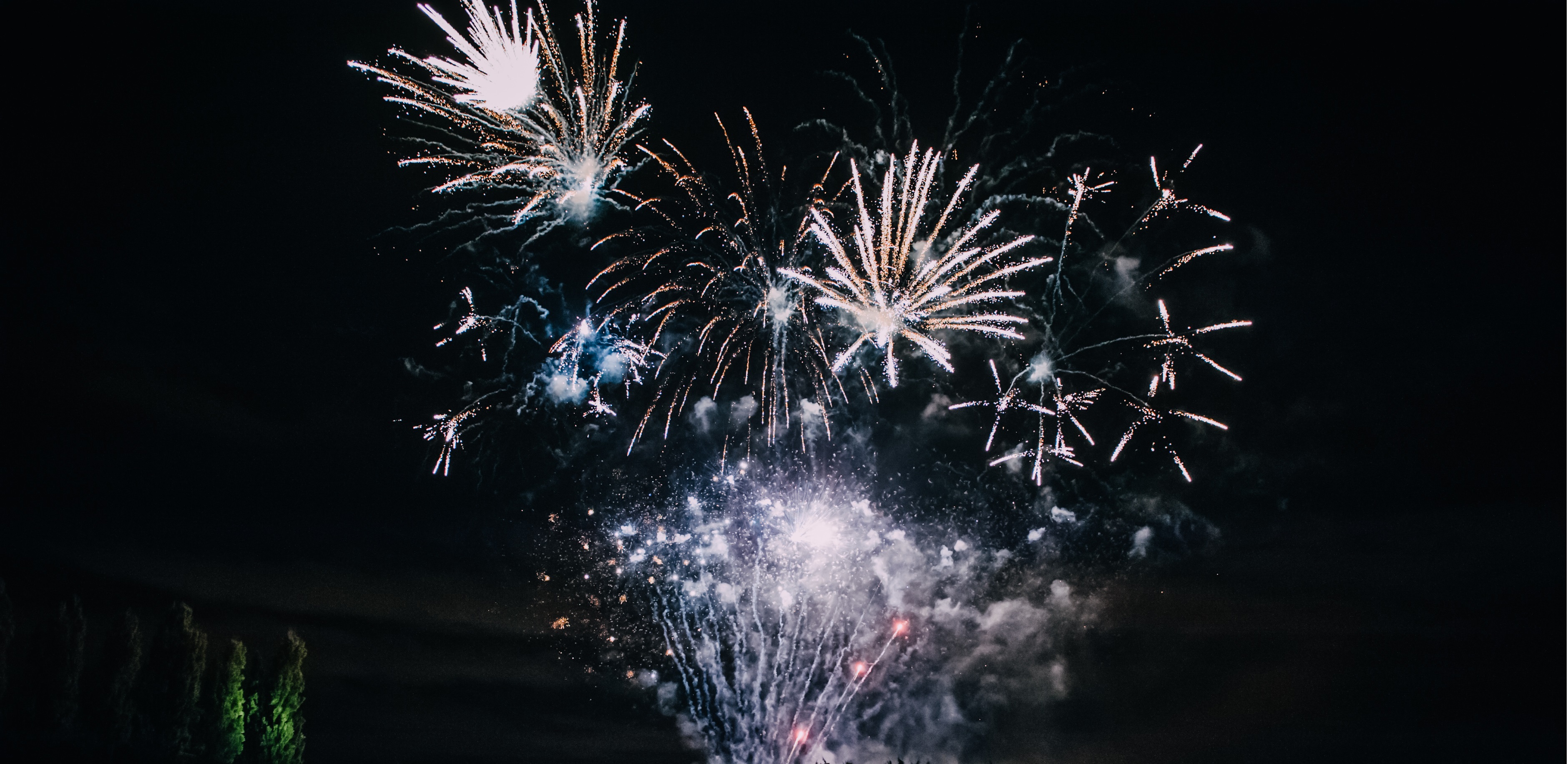 Sparkling show lined up for Merton fireworks displays | Merton Council ...