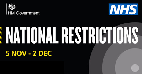 New COVID-19 national restrictions: What it means for Merton residents ...