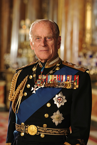 HRH The Duke of Edinburgh | Merton Council Newsroom