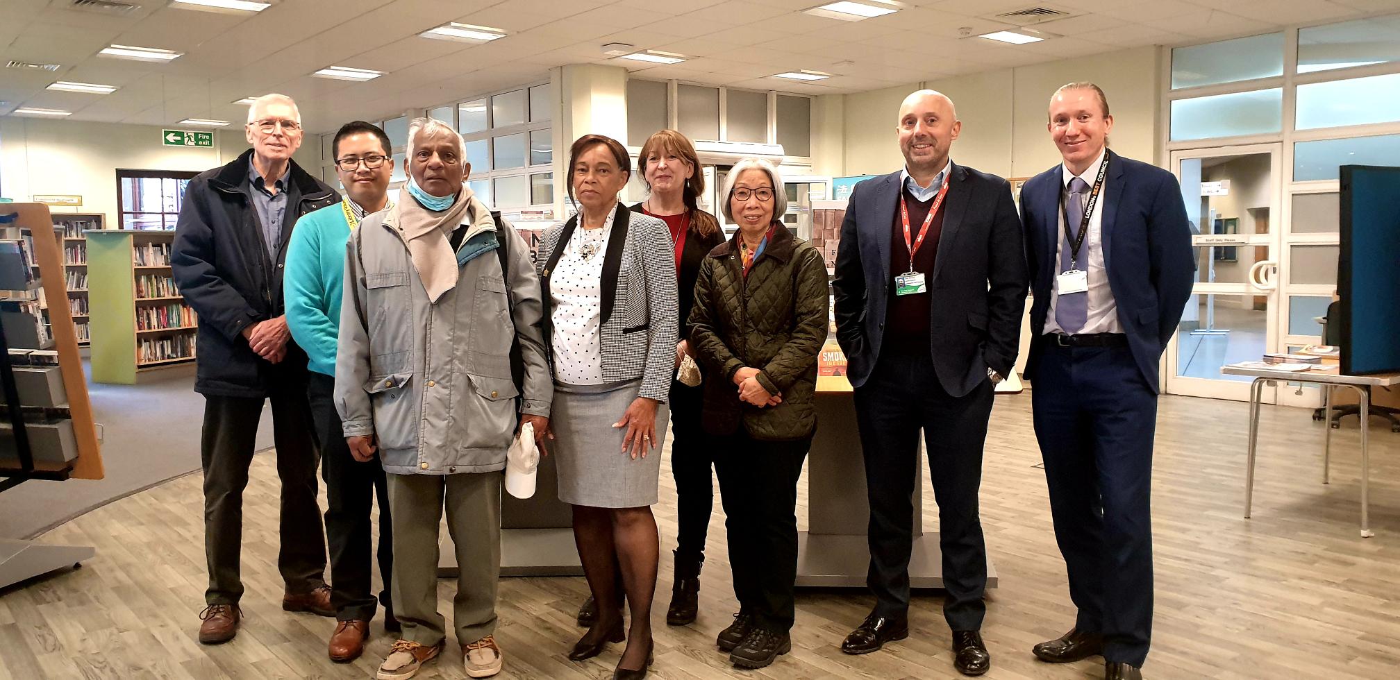 Connecting Merton digitally is a success | Merton Council Newsroom