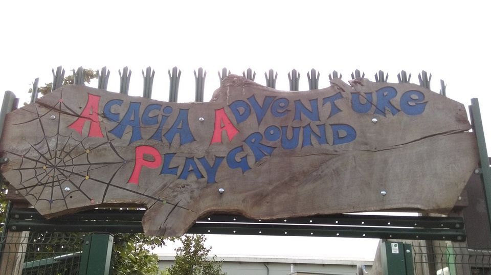Celebrate National Play Day at the revamped Acacia Adventure Playground ...