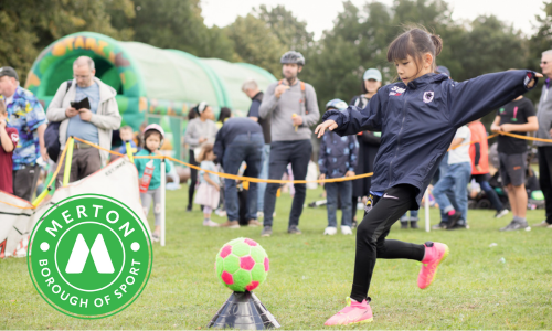 New Activity Finder launched | Merton Council Newsroom