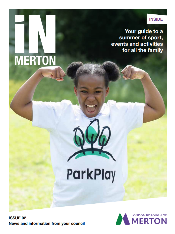 In Merton magazine | Merton Council Newsroom