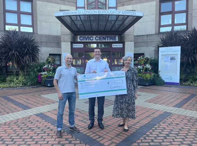 Lendology CIC partner to support energy efficiency with a £500 donation ...