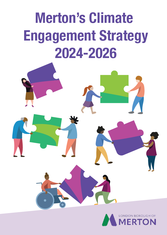 Merton Council approves Climate delivery plan Year 5 | Merton Council ...