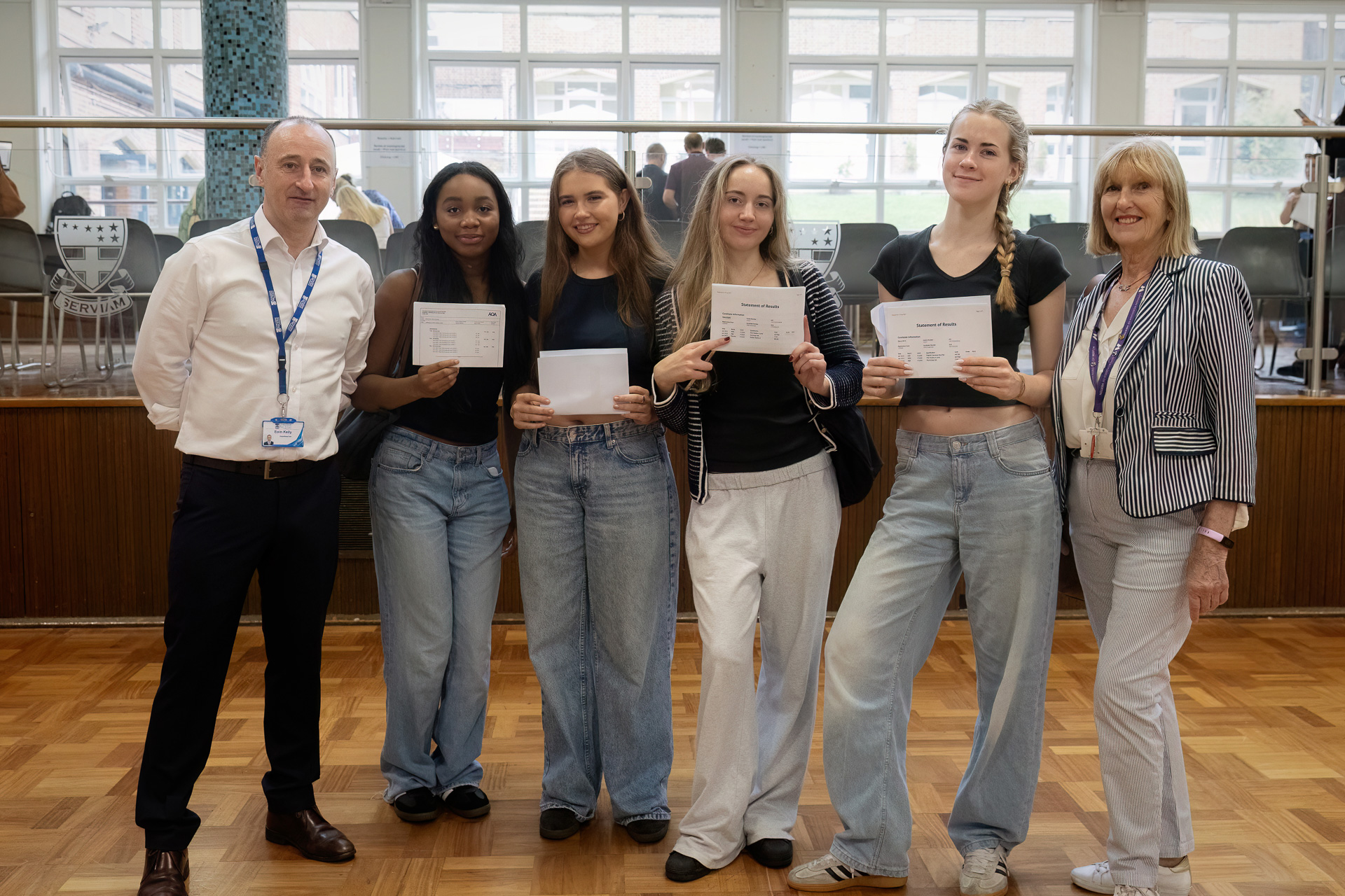 Congratulations to Merton students on their A Level, T Level, and ...
